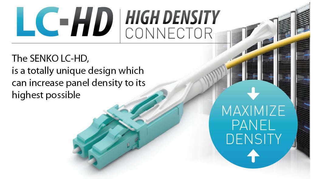 LC-HD Connector » SENKO Advanced Components, Inc. LC-HD Connector » SENKO Advanced Components, Inc.