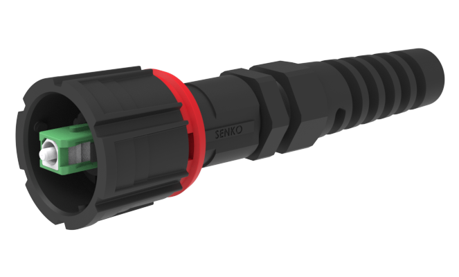 IP-16 SC XP Connector