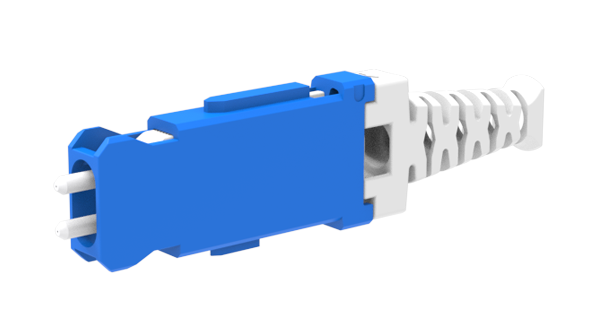 SN EZ-Flip Connector