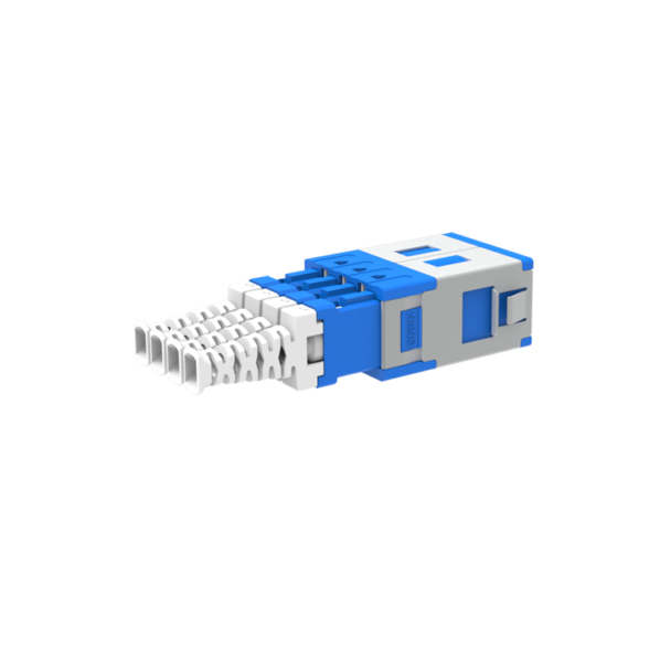 SN EZ-Flip Connector
