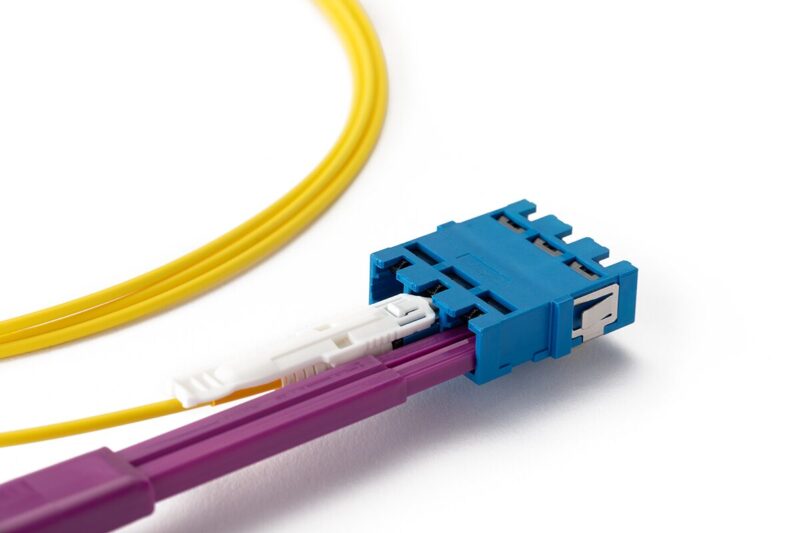 ONE-CLICK DUPLEX CS End Face Cleaner