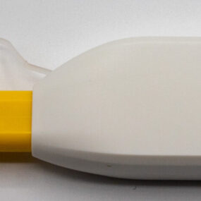 ONE-CLICK DUPLEX SN End Face Cleaner