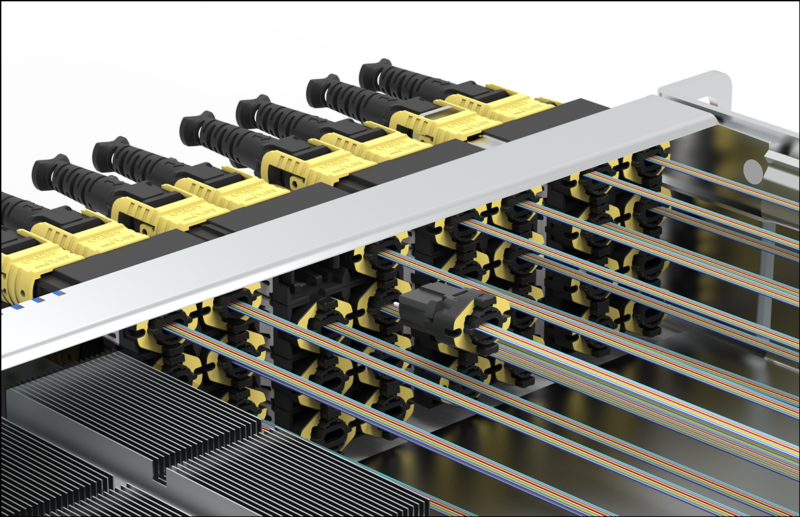 MPO-PLUS® Bayonet Connector
