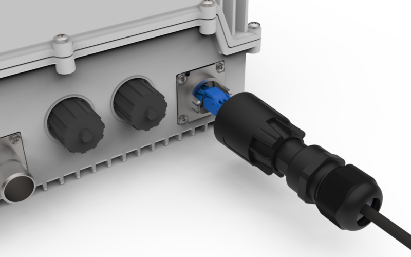 IP-RC Connector
