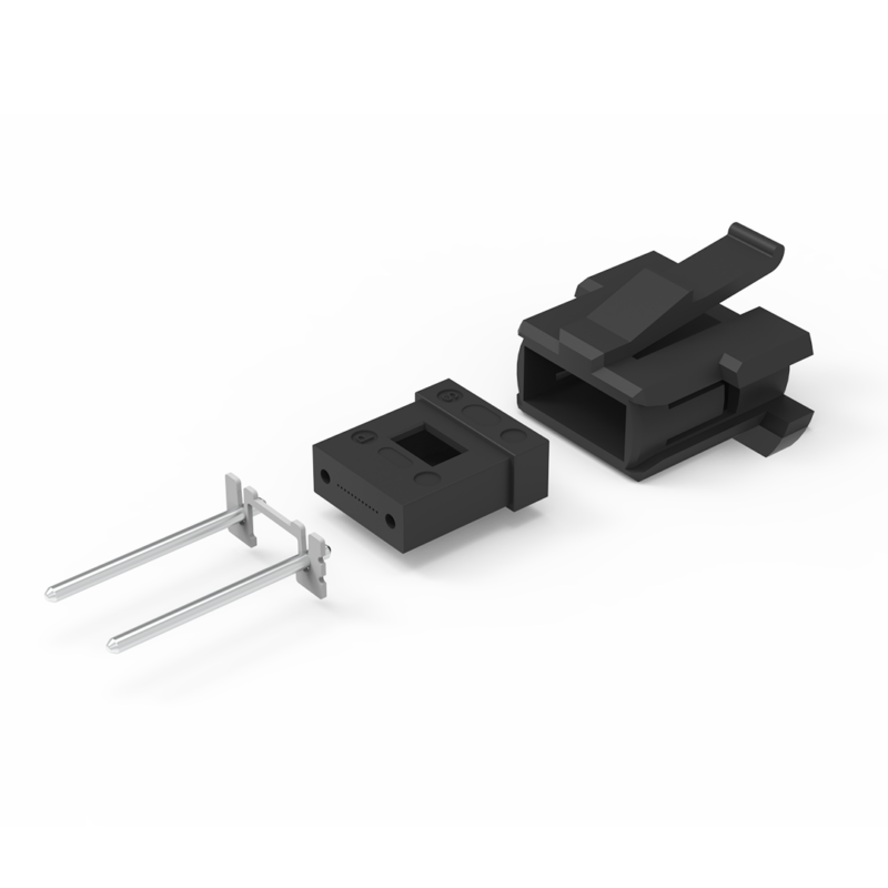 MPO-PLUS® Micro Latch Connector