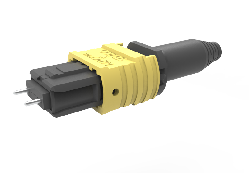 MPO Plus Premium Mini Connector