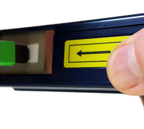 OPTIPOP R Cassette Connector Cleaners