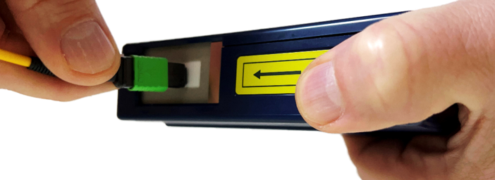 OPTIPOP R Cassette Connector Cleaners