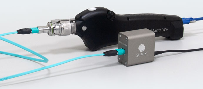 MANTA W+ Inspection Scope