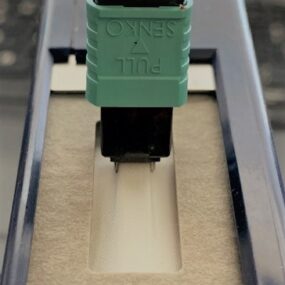 OPTIPOP R Cassette Connector Cleaners