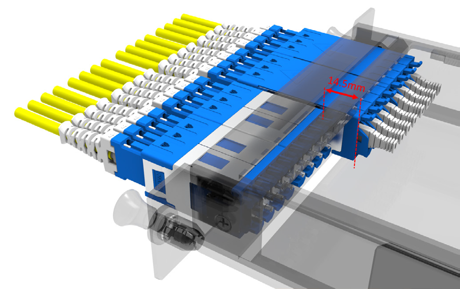 SN Standard Shuttered Adapters