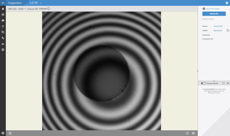 WIZ-QS Interferometer