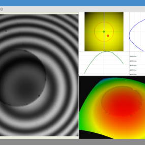 WIZ-QS Interferometer