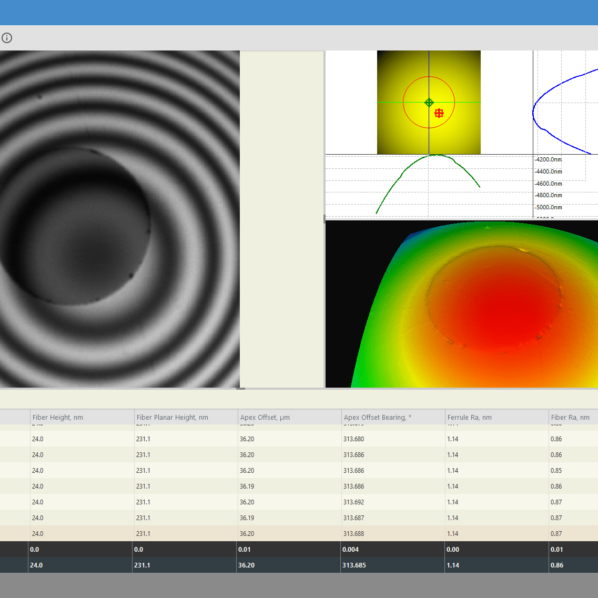WIZ-QS Interferometer