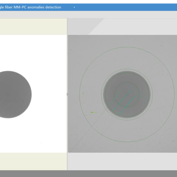Polaris Benchtop Inspection Scope