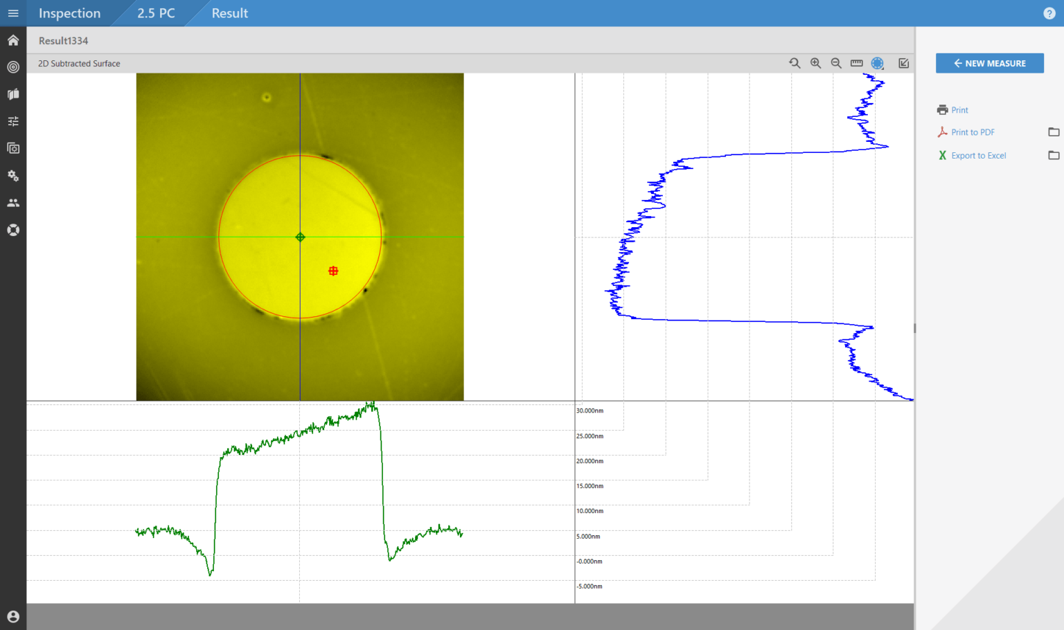 WIZ-QS Interferometer