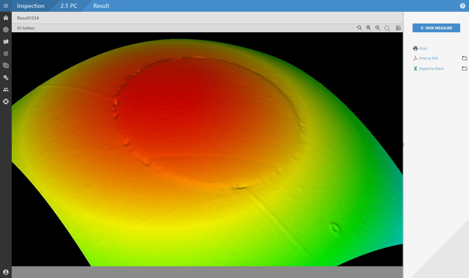 WIZ-QS Interferometer