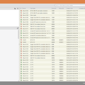 WIZ-QS Interferometer
