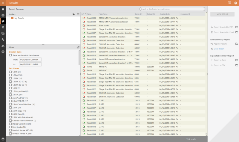 WIZ-QS Interferometer