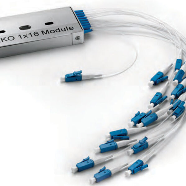 PLC Splitter Module 900µm Type