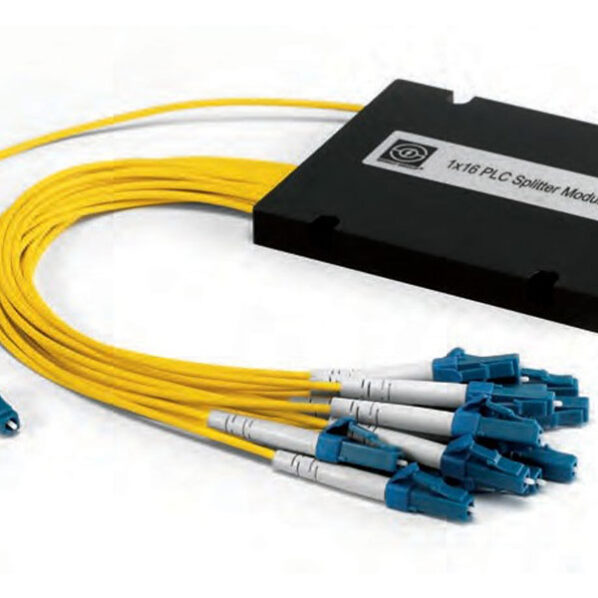 PLC Splitter Module 2mm Type (Compact)