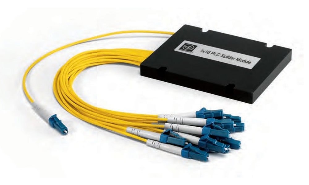 PLC Splitter Module 2mm Type (Compact)