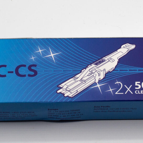 ONE-CLICK DUPLEX CS End Face Cleaner