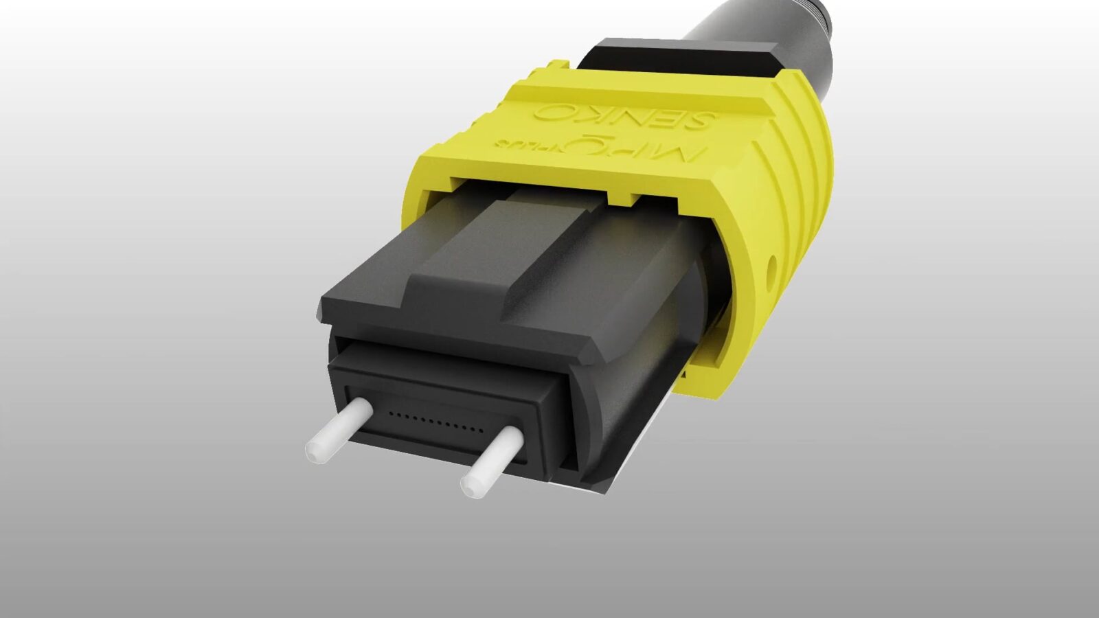 Optical Backplane Connector