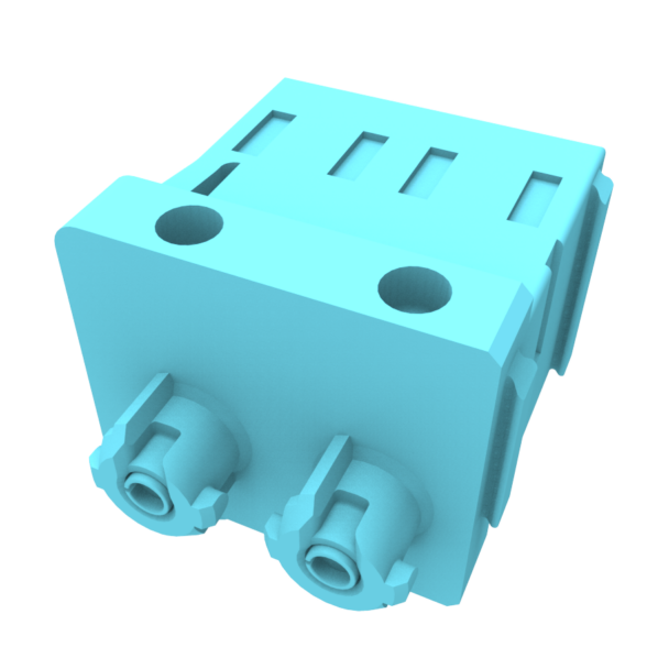 Micro LC Connector