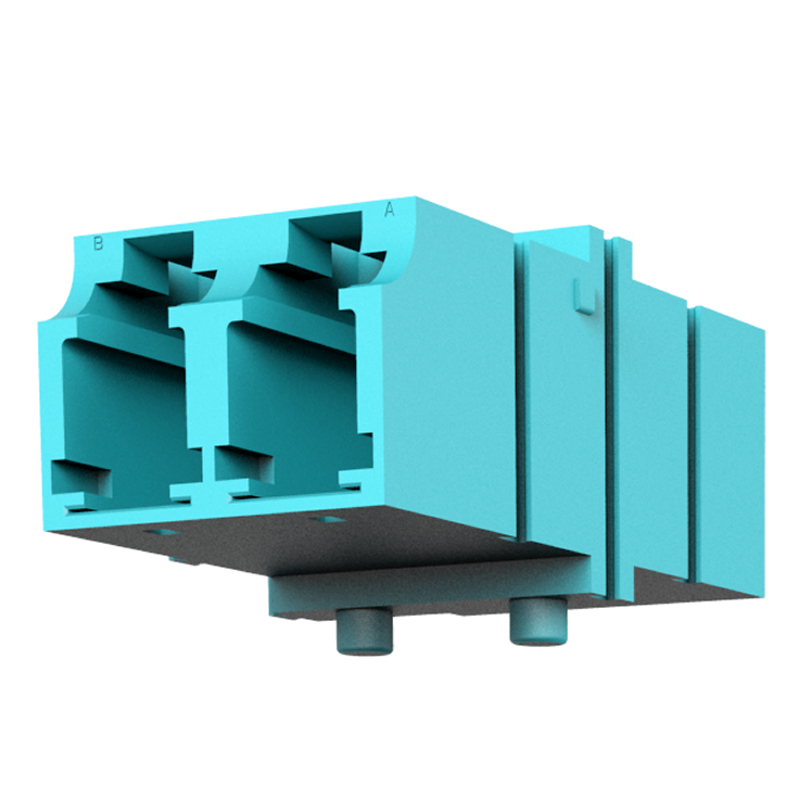 LC Stackable Adapter