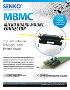 Micro Board Mount Connector (MBMC)