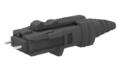 MPO Plus Latch Connector