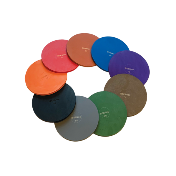 Polishing Rubber Pads