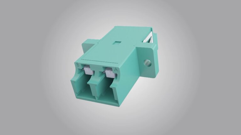 LC Inner Shutter Adapter