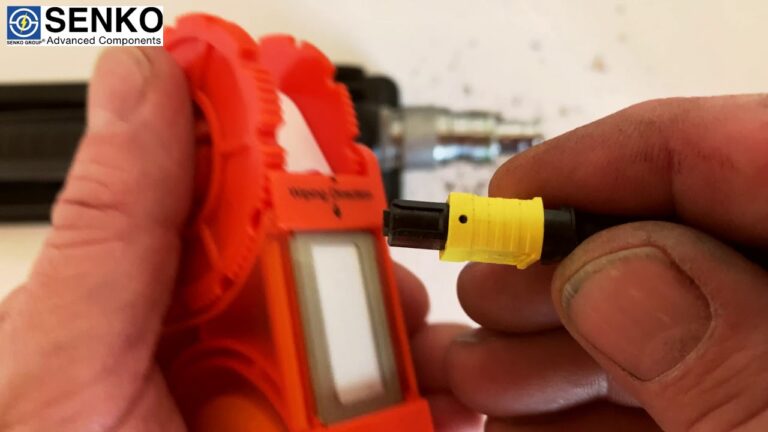 SMART CLEANER CASSETTE - STANDARD from SENKO Advanced Components, Inc ...