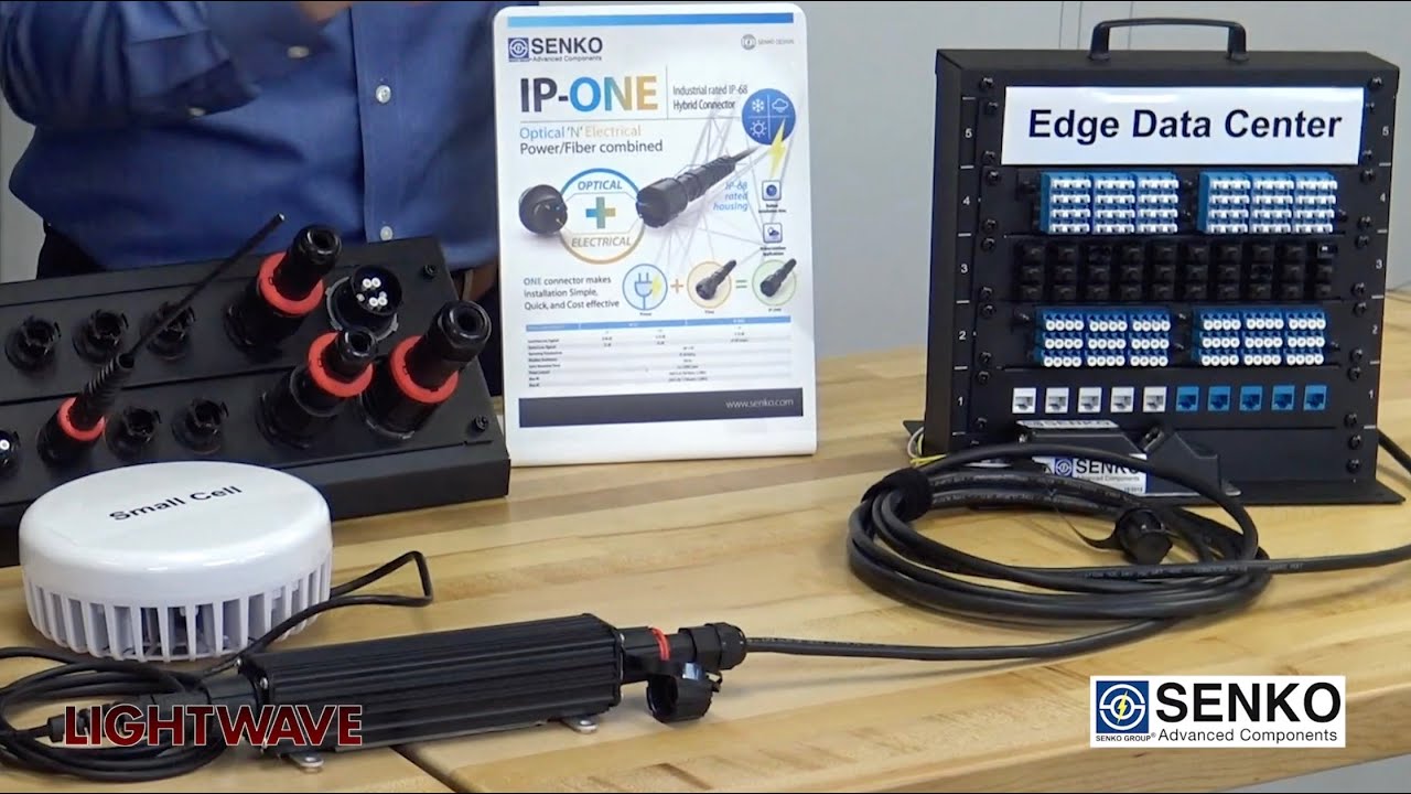 5G Optical Connectivity Advances from Senko » SENKO Advanced Components ...