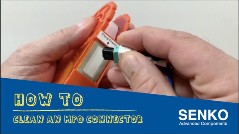 MPO-PLUS® Standard Connector