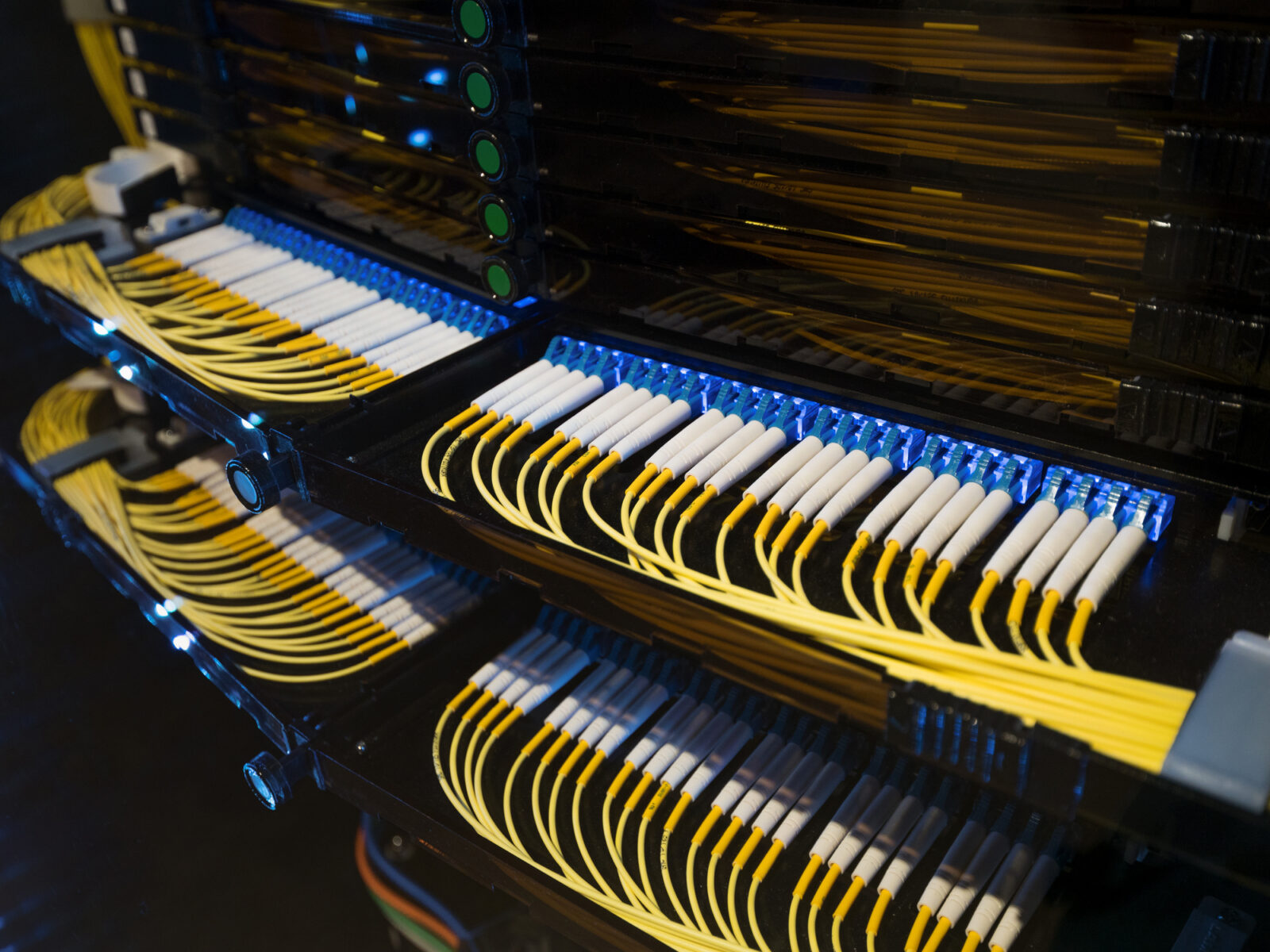 SMART CLEANER MINI 1.25MM Fiber Optic Connector Cleaner