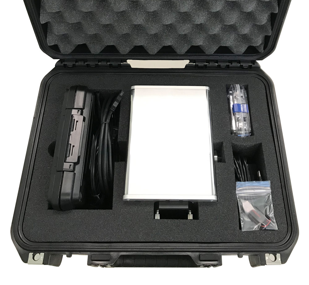 MAX QM+ Interferometer for MT and Single Fiber Connectors