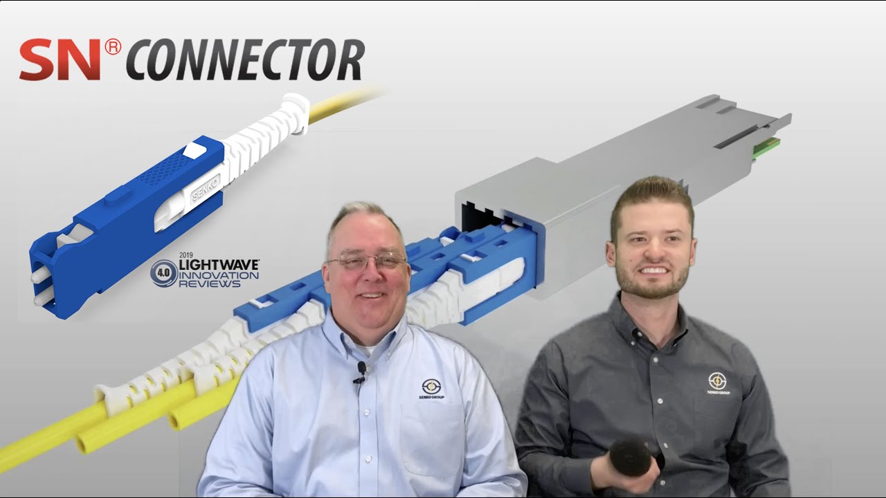 SN Product Highlight OFC 2020 from SENKO » SENKO Advanced Components, Inc.