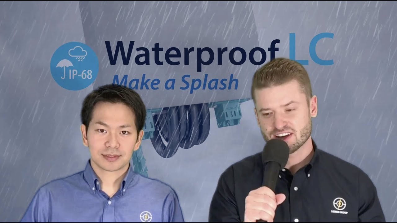 Waterproof LC - OFC 2020 » SENKO Advanced Components, Inc.