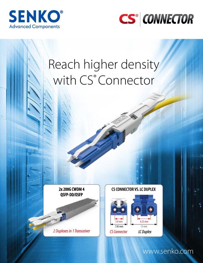 CS Documents » SENKO Advanced Components, Inc.