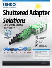 LC Dust Shutter Adapter