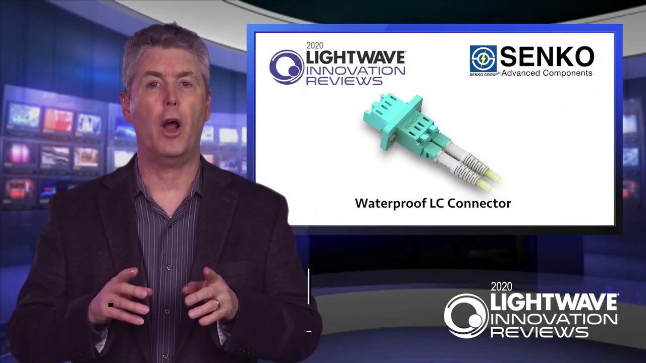 Senko Waterproof LC Connector » SENKO Advanced Components, Inc. Senko Waterproof LC Connector » SENKO Advanced Components, Inc.