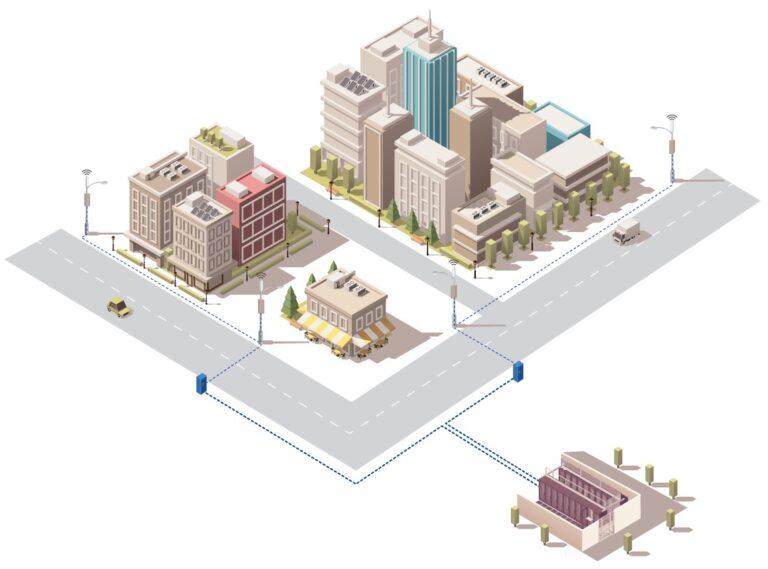 IP-9 Premium MPO Connector