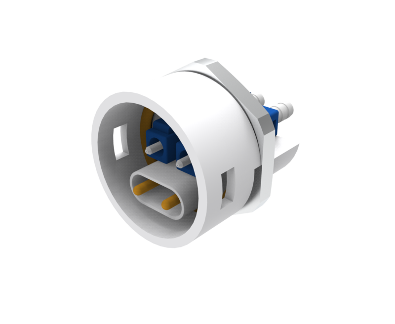 Fiber Optic Medical Adapters