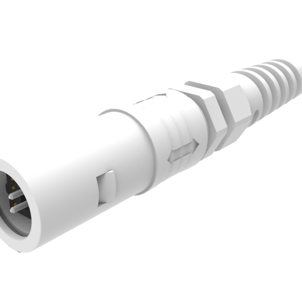 Fiber Optic Medical Connectors