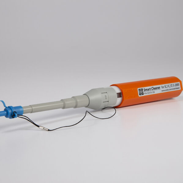 SMART CLEANER 2.5MM CLICKER connector end face cleaner