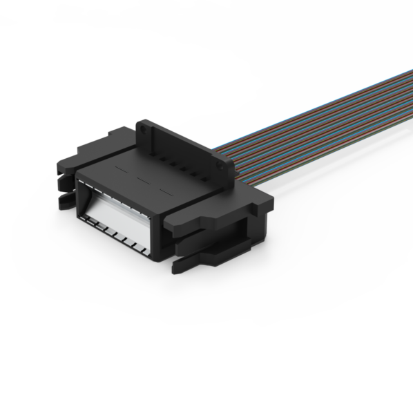 Optical Backplane Connector