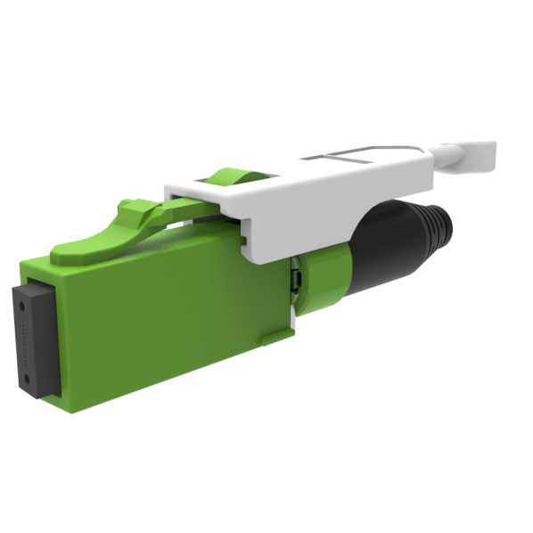 Optical Backplane Connector